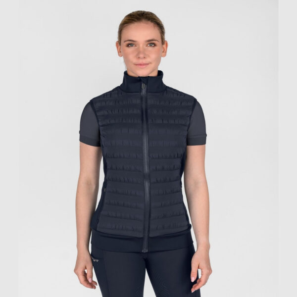 Hybrid Quilted prsluk Seattle › Pure Equestrian
