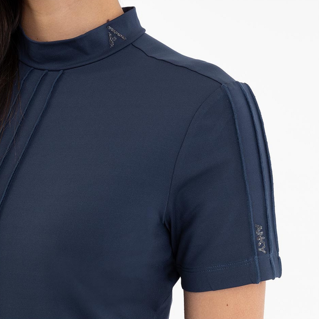 Ženska majica Anky Mockneck › Pure Equestrian