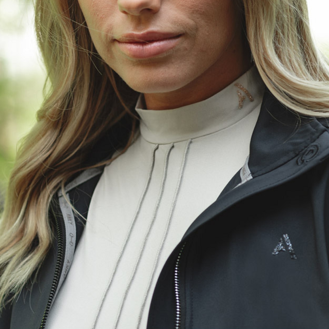 Ženska majica Anky Mockneck › Pure Equestrian